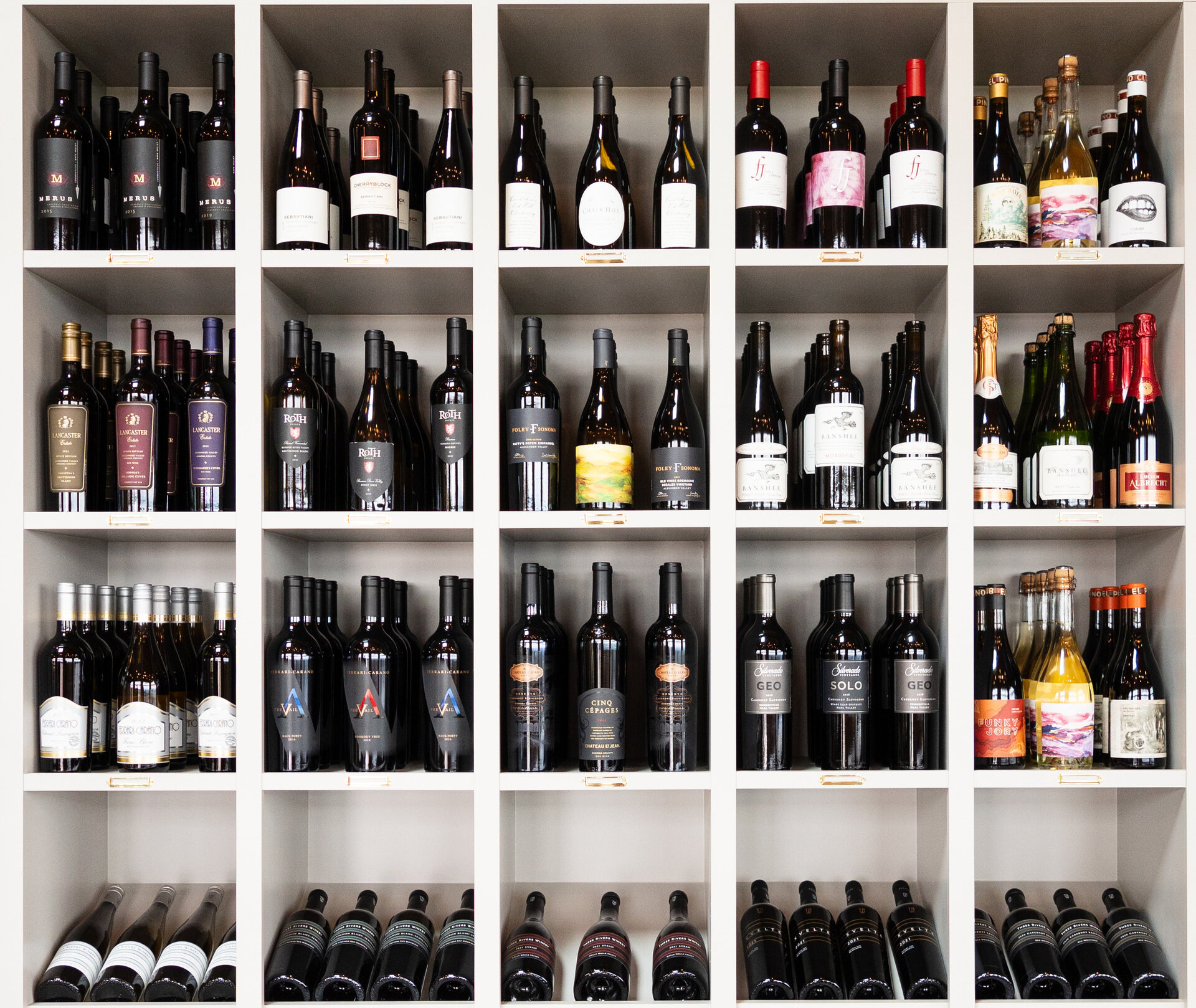 Anthology at The Four Graces | Grange Winery