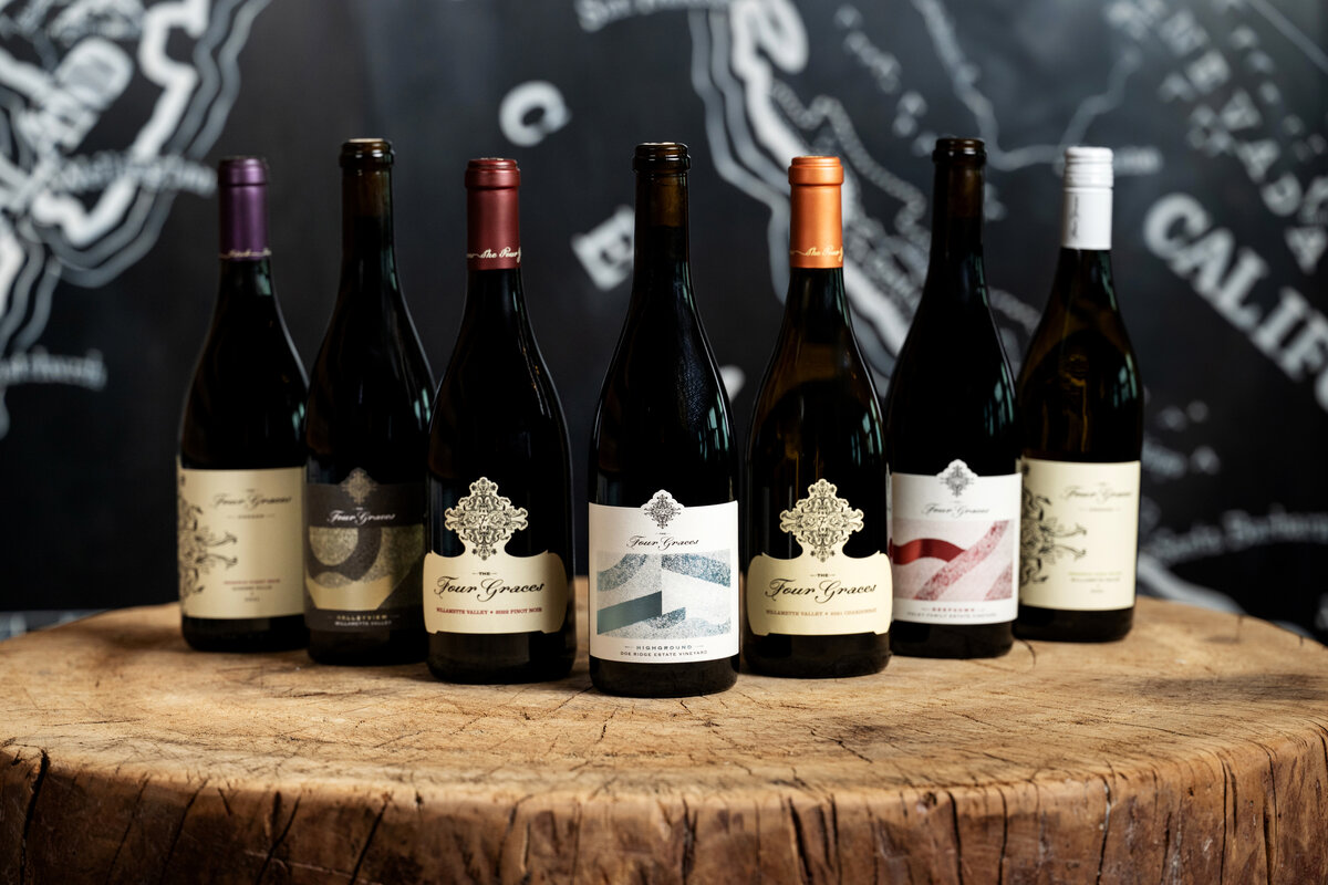 Anthology at The Four Graces | Grange Winery