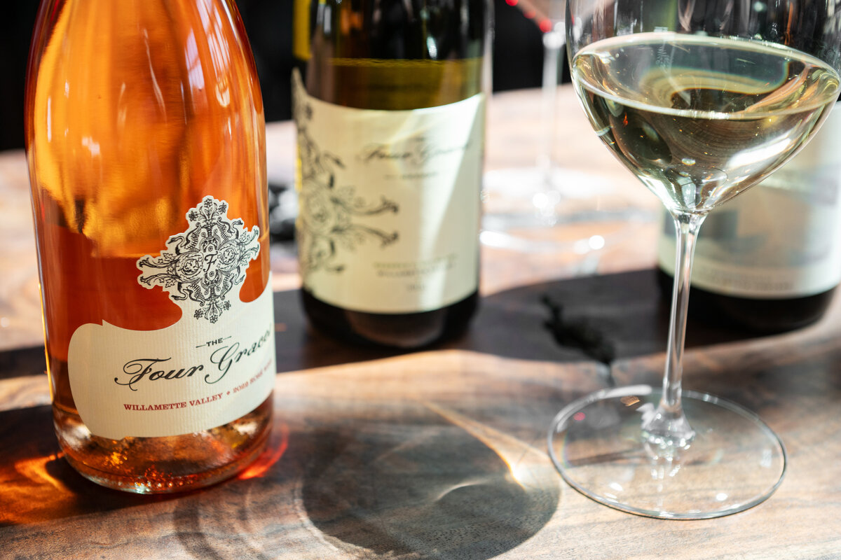 About Our Neighborhood in Oregon Wine Country | Black Walnut Vineyard